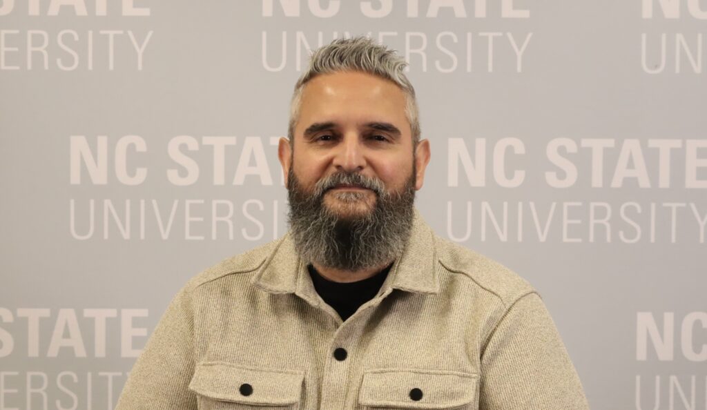 Denis Delgado | University Human Resources